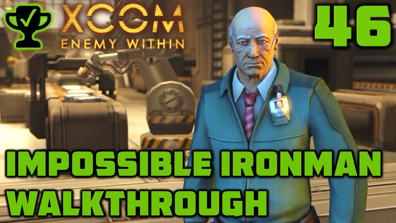 Doctor Shen Xcom