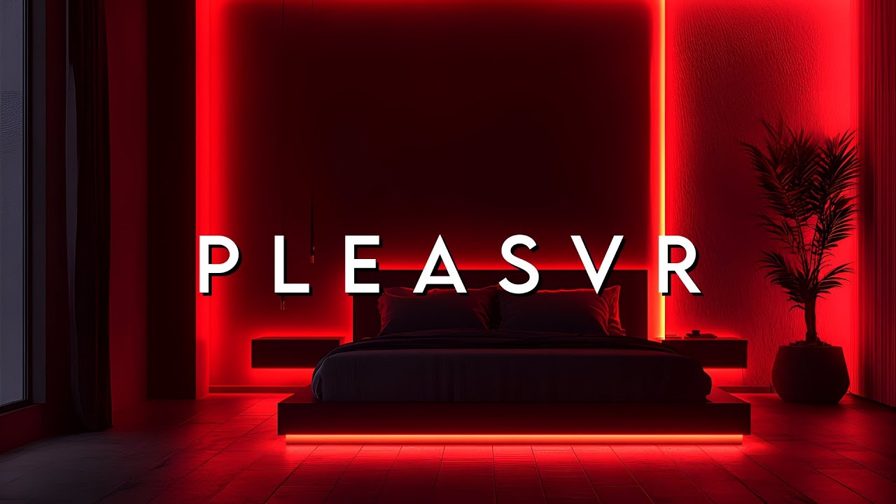 PLAYLIST Bedroom - Dark Sensual | Dark RnB | Relaxing ♡ 1 Hour Loop ...