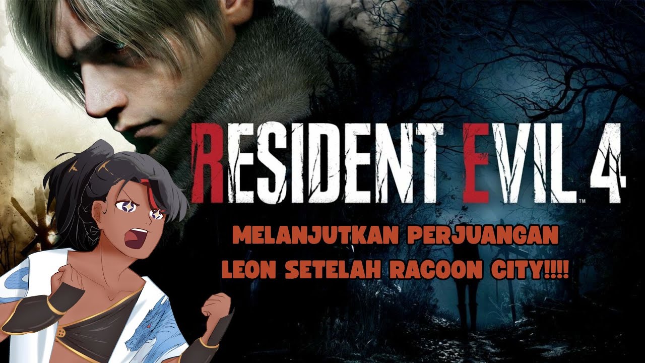 【Resident Evil 4】Lanjut Roundhouse Kick Para Ganados!!! - YouTube