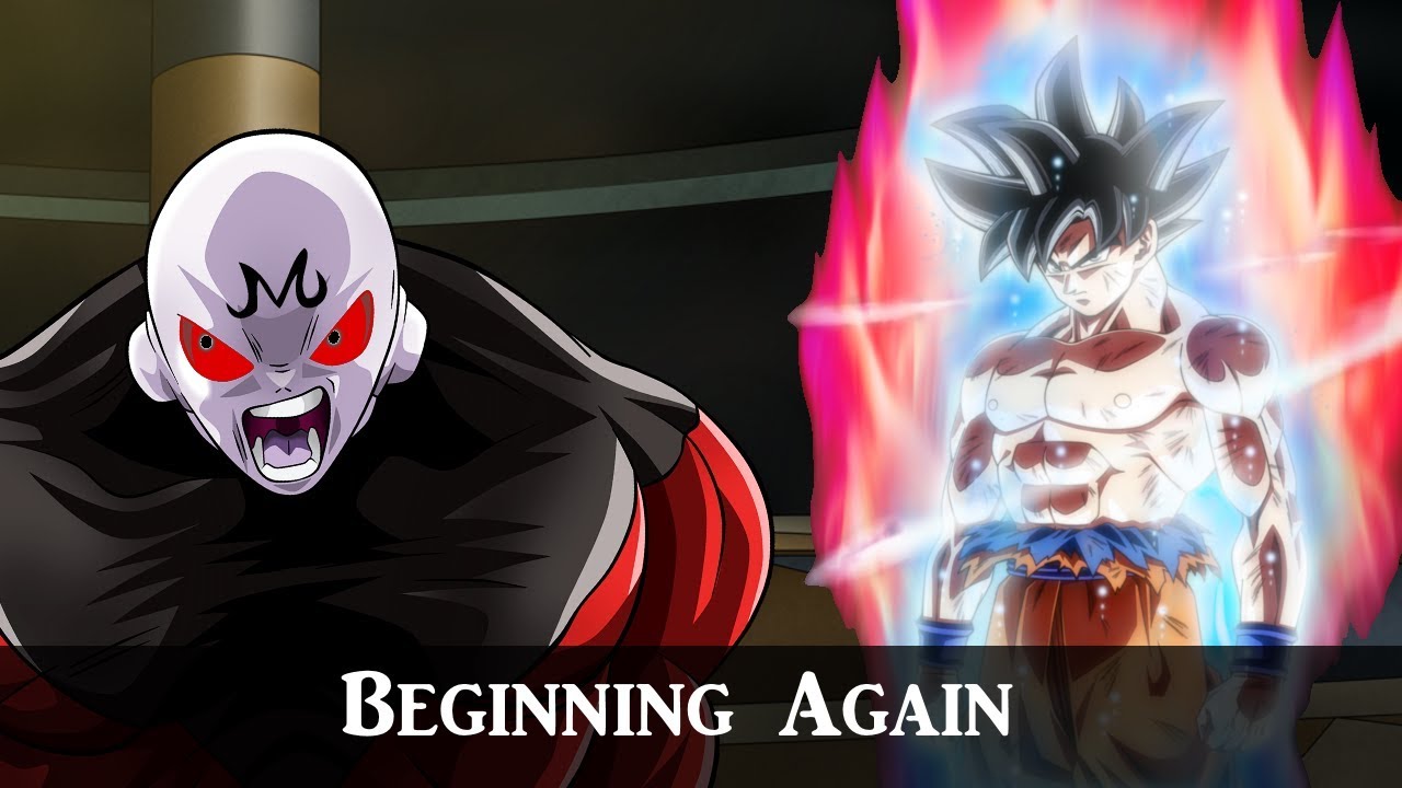 Dragon Ball Super 「 AMV 」- Beginning Again - YouTube Music