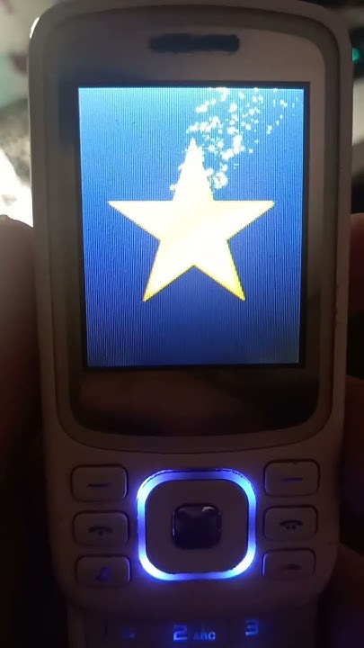 Mobiistar F535 startup and shutdown - YouTube