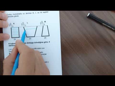 LGS fen 2 dk'da +1 NET | sıvı basıncı