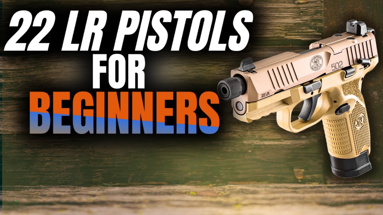 Best .22 Caliber Pistols of 2024 | Top Picks & Reviews for Beginners ...