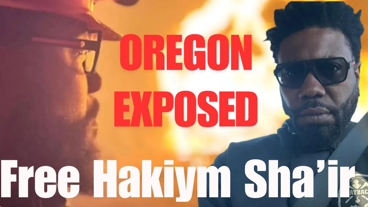 Free Hakiym Sha’ir Sign the Petition link in the Description - YouTube