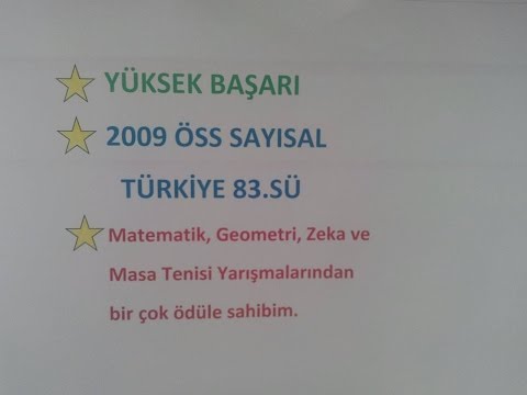 Paralelkenar-2 | Geometri | Yüksek Başarı