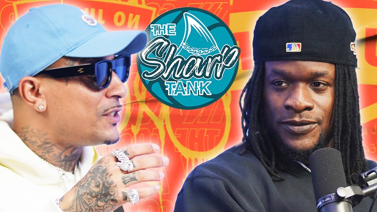 Scru Face Jean on Going From Rapper to Youtuber, Opening For Kendrick ...