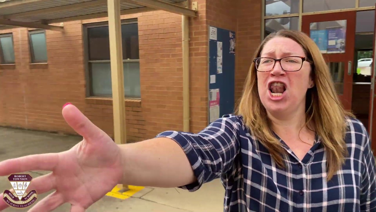 RTHS Into the Unknown - YouTube