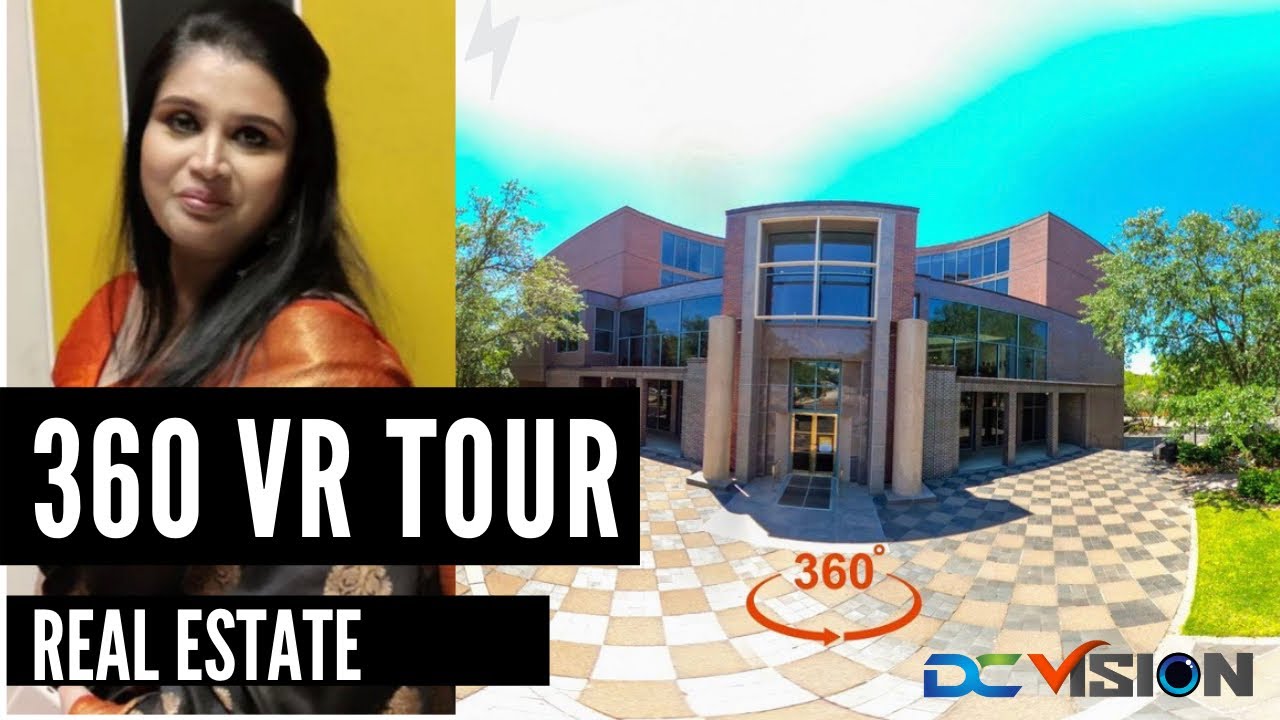 360 VR Tour | Real Estate Agency | Real Estate Industry | Virtual Walk ...