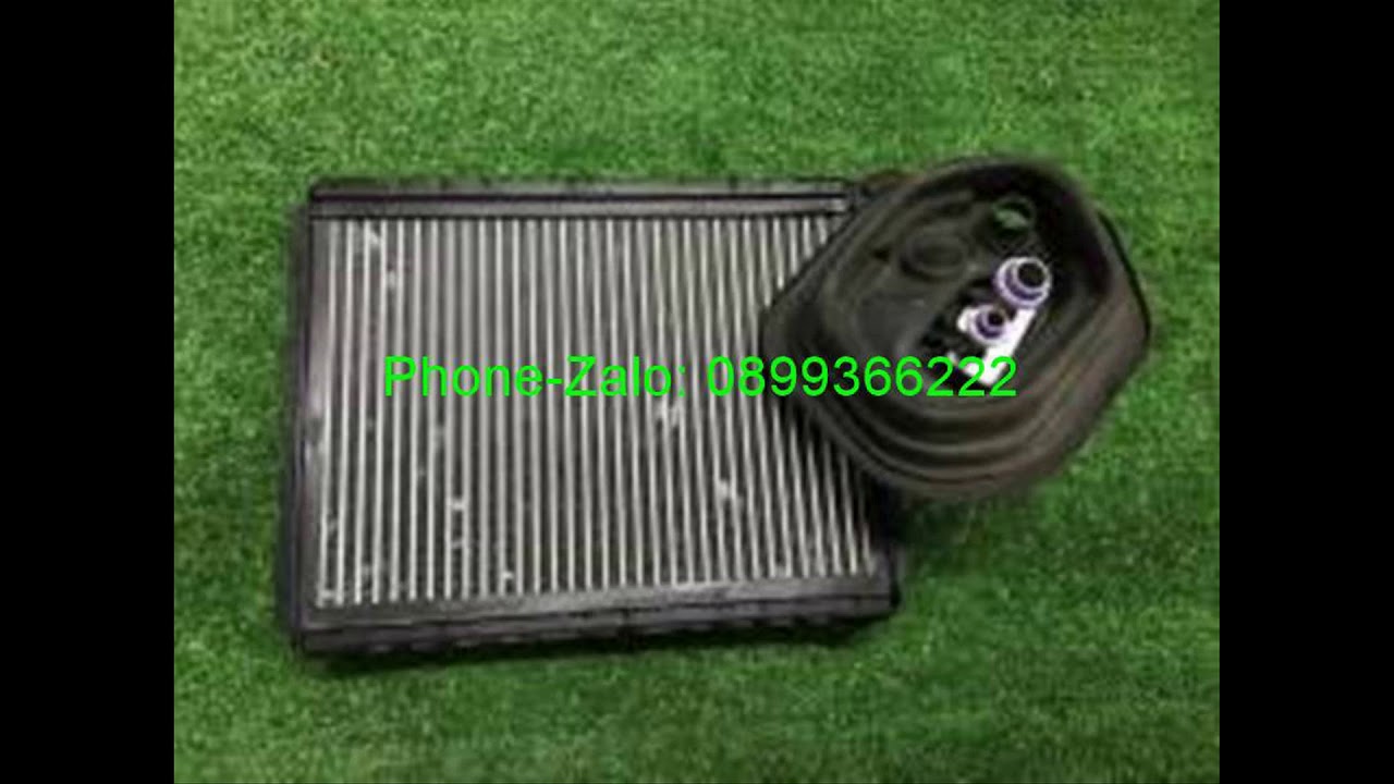 A2228302101 2228302101 Dàn lạnh W222 Phone-Zalo: 0899366222 - YouTube