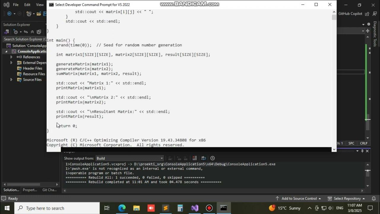 Watch OpenAI Generate and Execute Code in Real Time! - YouTube