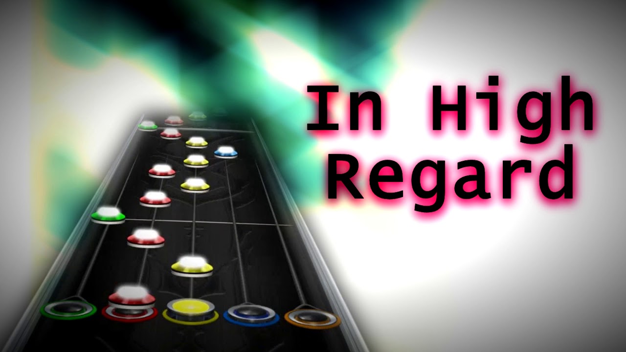 {CH} In High Regard (Chart Preview) - YouTube