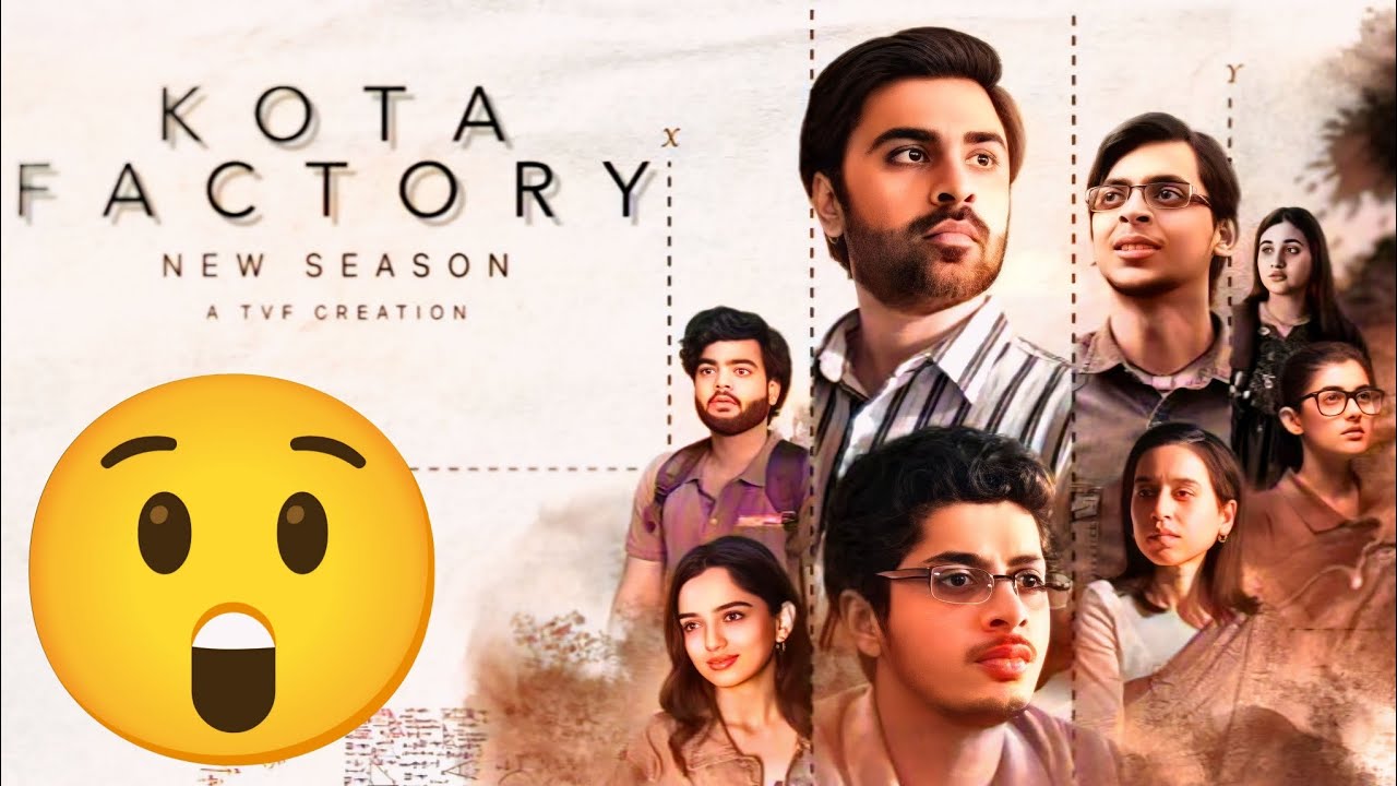 Kota Factory Season 3 Series Review - YouTube