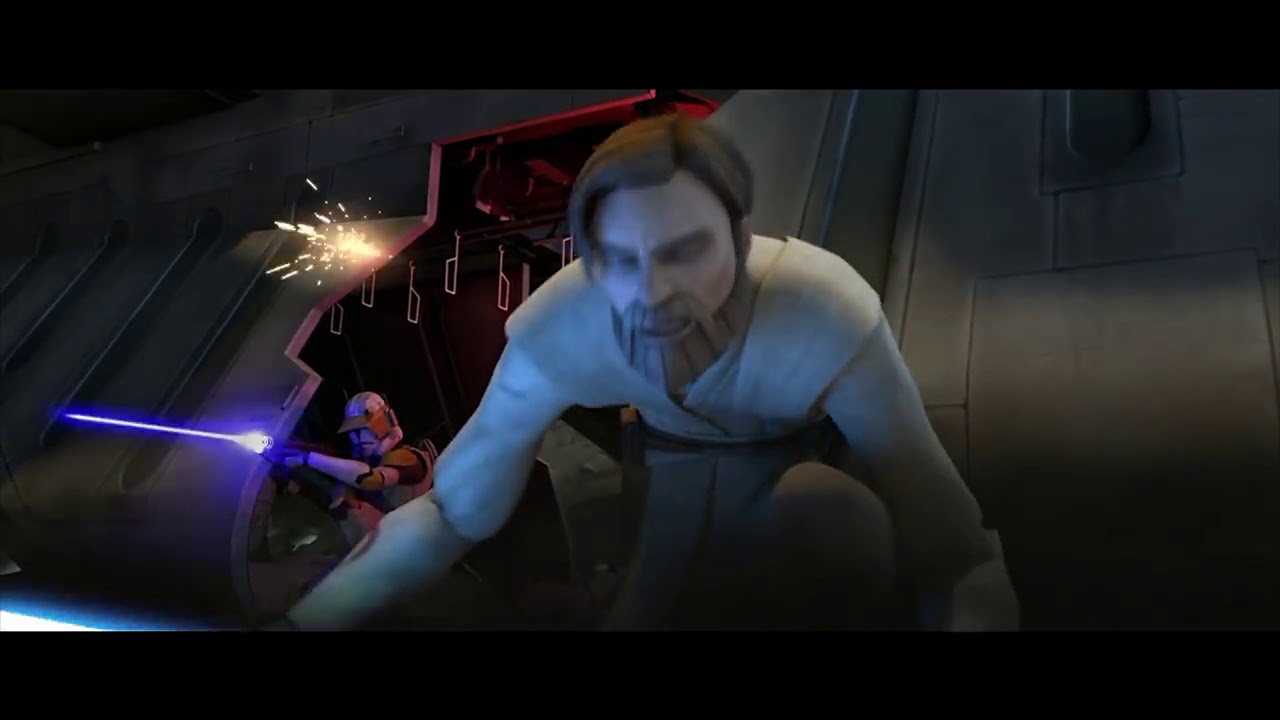 Star Wars: The Clone Wars Trailer - Infinity War Style - YouTube