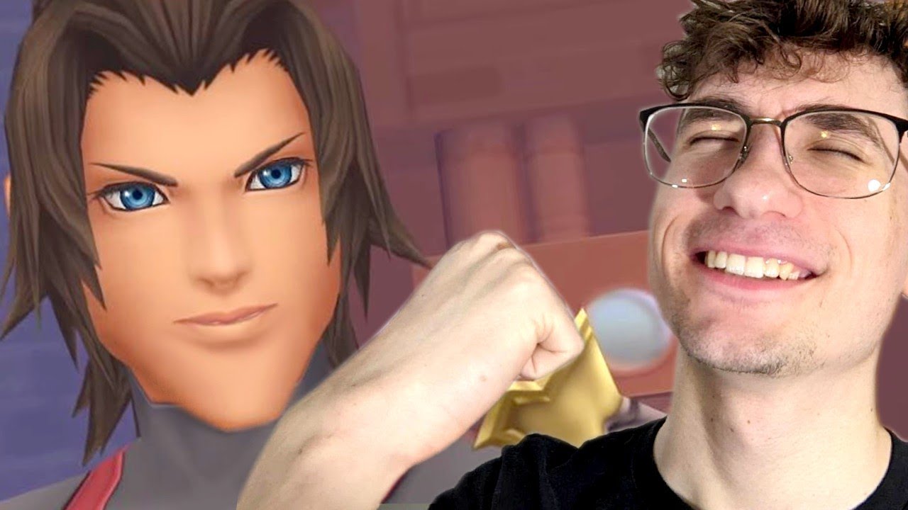 Become the Ultimate GigaChad in Kingdom Hearts Birth by Sleep | KH ...