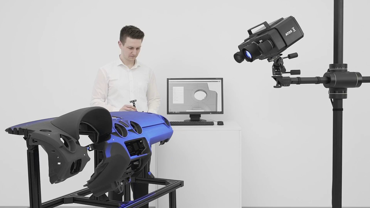 GOM ATOS 5 產品簡介短片 - YouTube