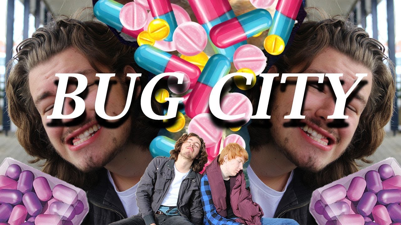 Bug City - Documentary - YouTube