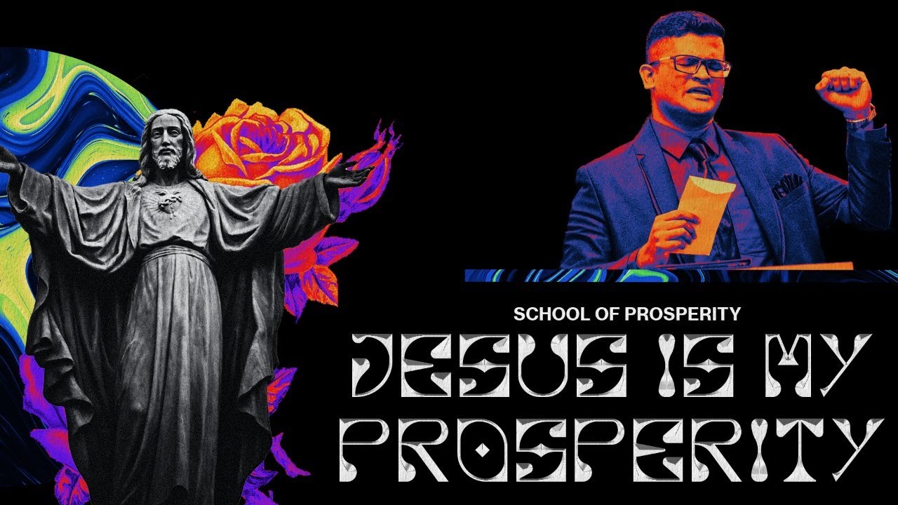 Jesus Is Your Prosperity - School of Prosperity | Pastor Ashish | 27.02 ...