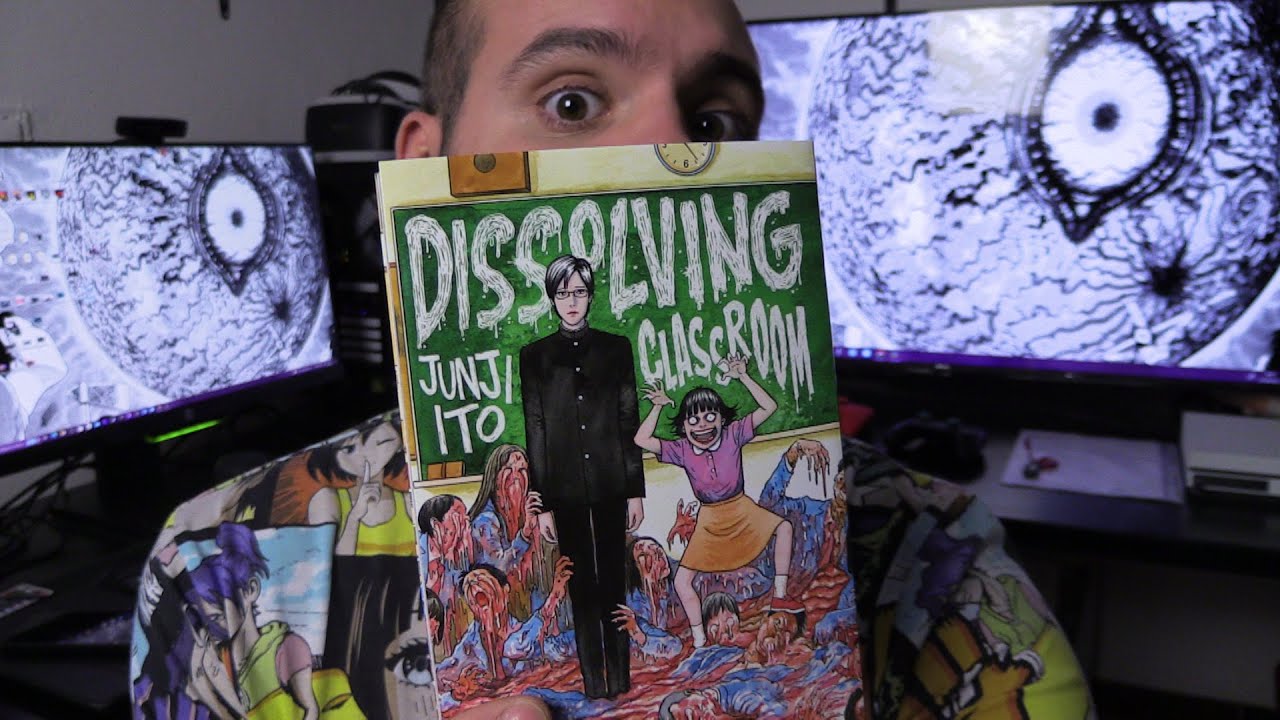 DISSOLVING CLASSROOM MANGA - RECENSIONE - YouTube