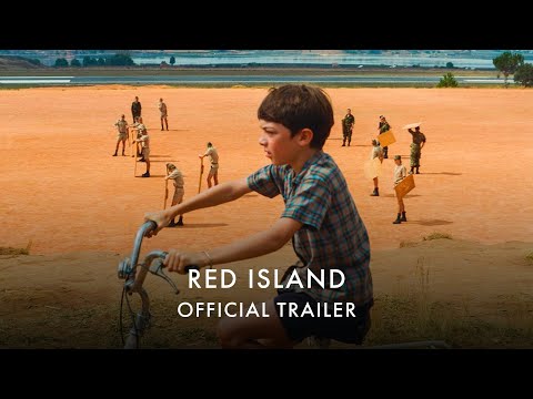 RED ISLAND | Official UK Trailer - In Cinemas & Curzon Home Cinema 1 March
