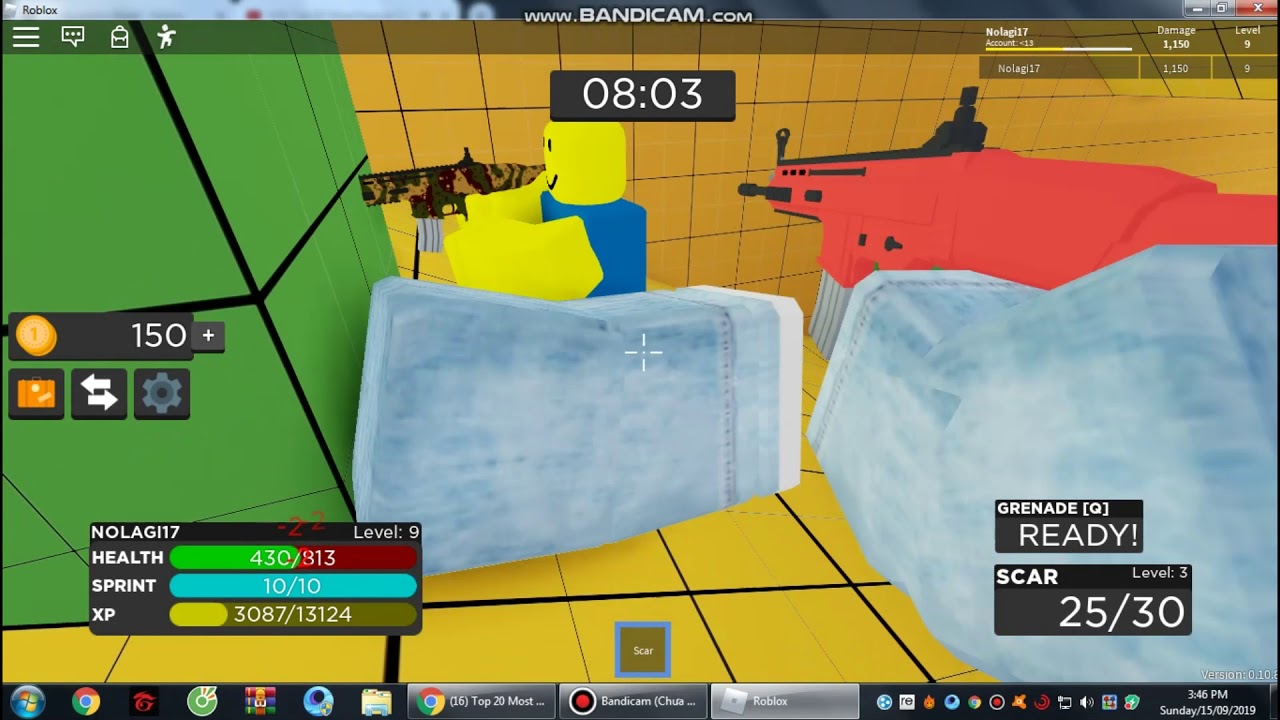 choi roblox - YouTube