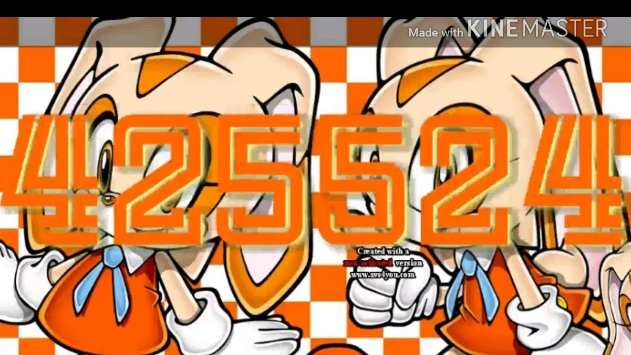 Exotic Number Creatures 1179140 - YouTube