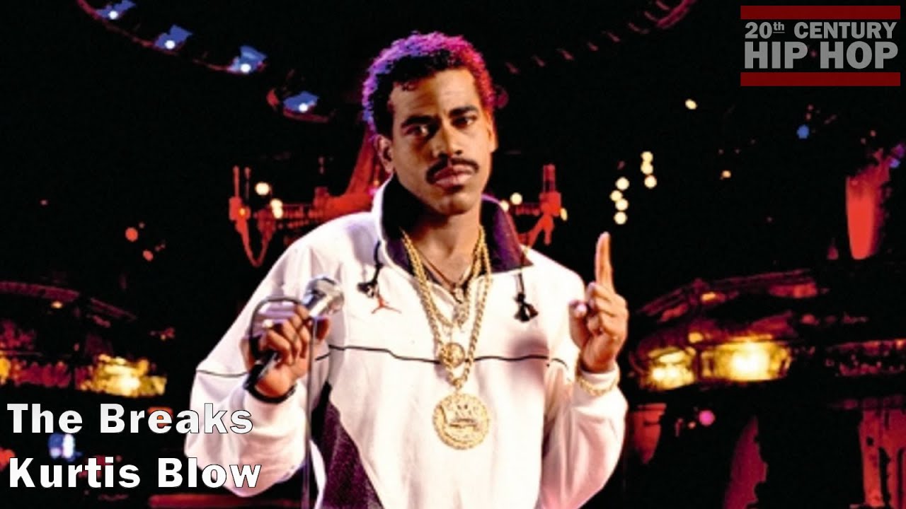 The Breaks - Kurtis Blow (1980) - YouTube