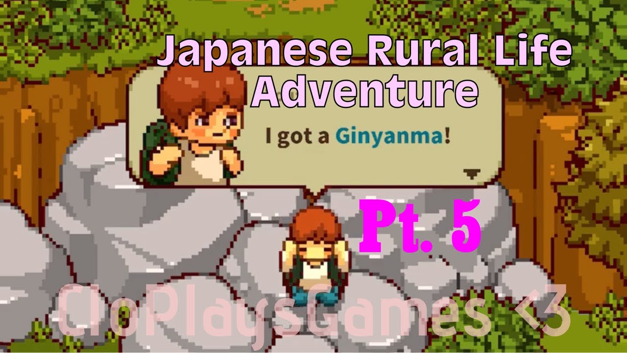 Japanese Rural Life Adventure (5) - YouTube