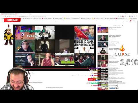 Jahrein   Yeniden Ahlayan Karı Açıyor TROLLENDINIZ XD