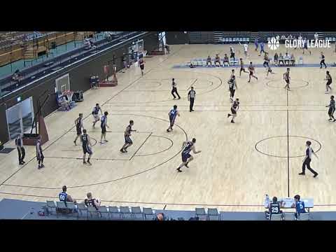 Dolphinz Surferz vs Dolphinz Pirates 4/2/20 Summer B Grade Men