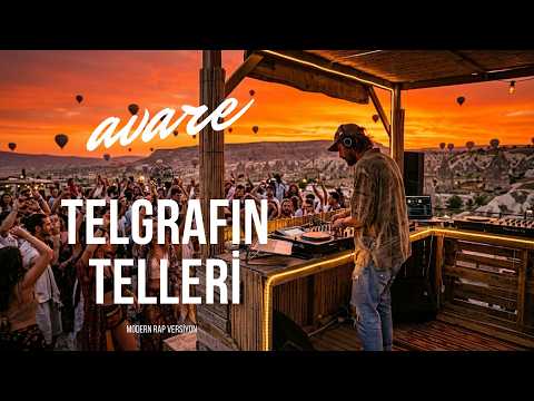Telgrafın Telleri (Yanıma Gel) - Avare Sound (Official Audio)