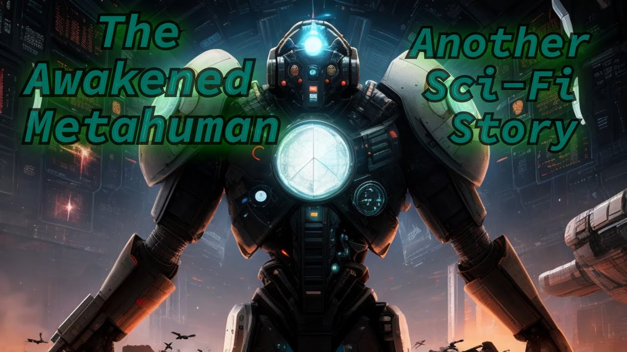 The Awakened Metahuman | HFY | Humans are Space Orcs - YouTube