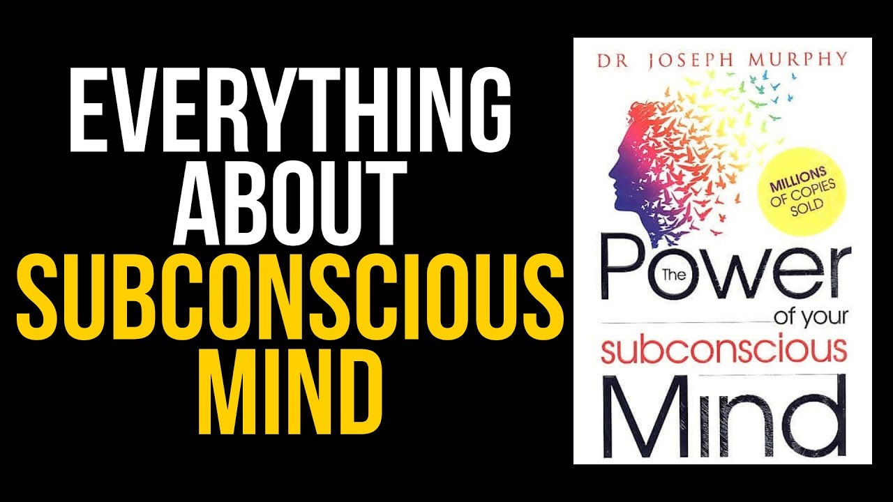 Everything You've Ever Wanted to Know About Subconscious Mind | Book ...