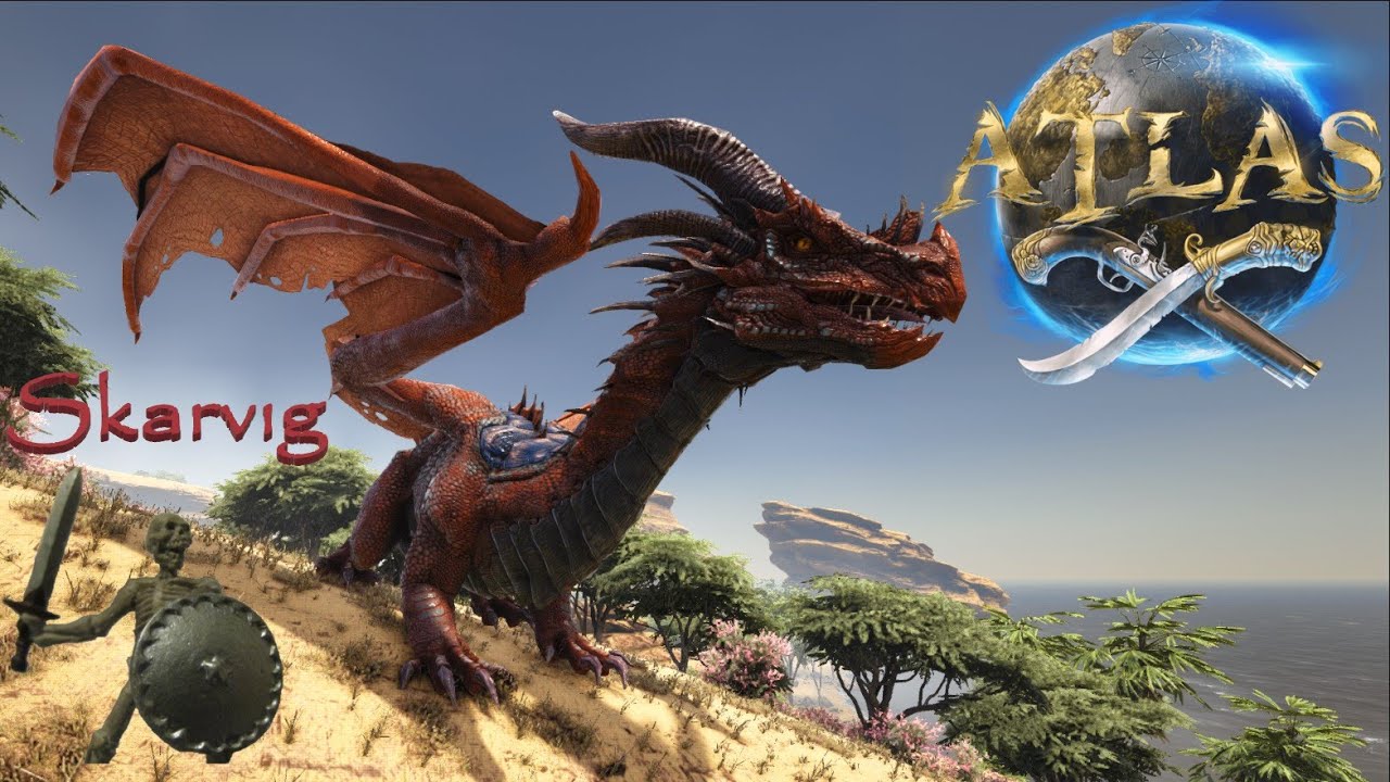 Talking About The Dragon - Atlas Single Player - S2 EP14 - YouTube