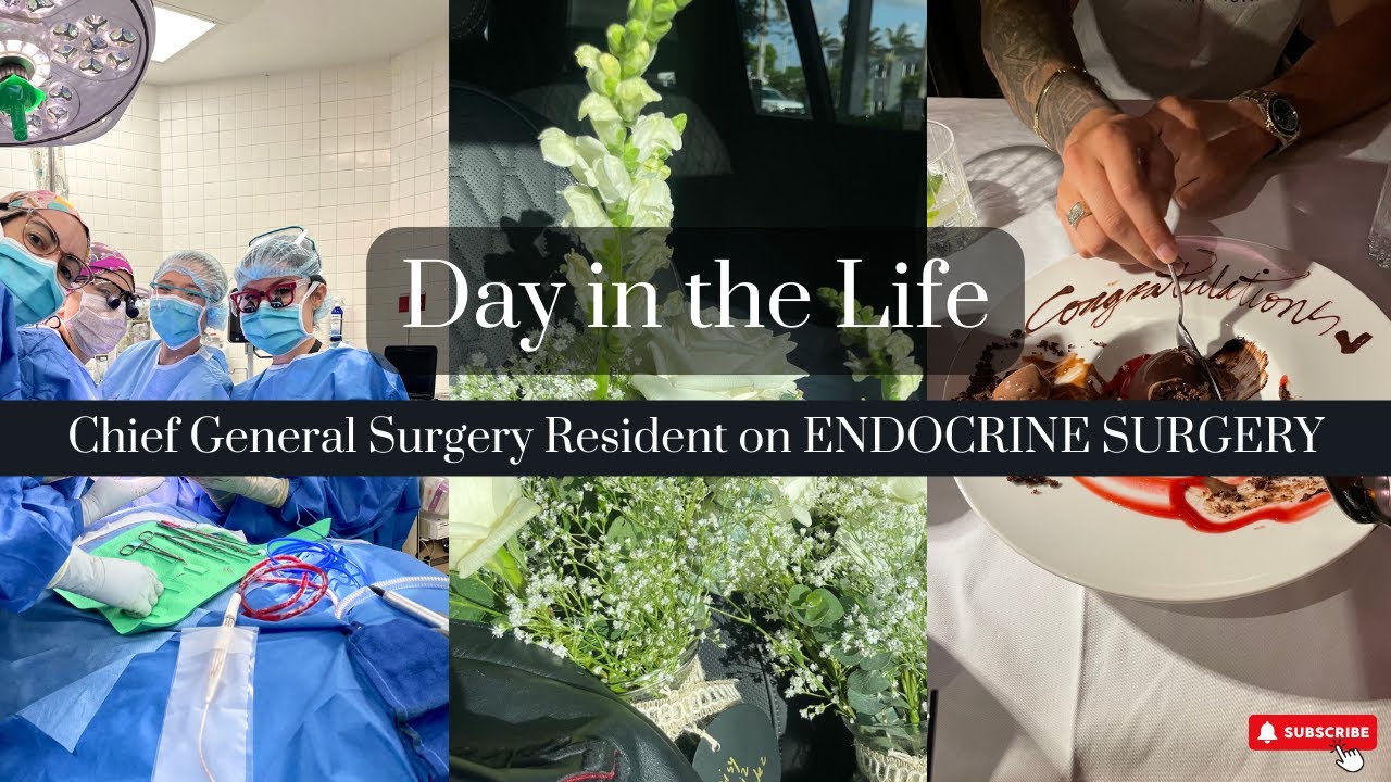 Chief Resident on Endocrine Surgery - YouTube