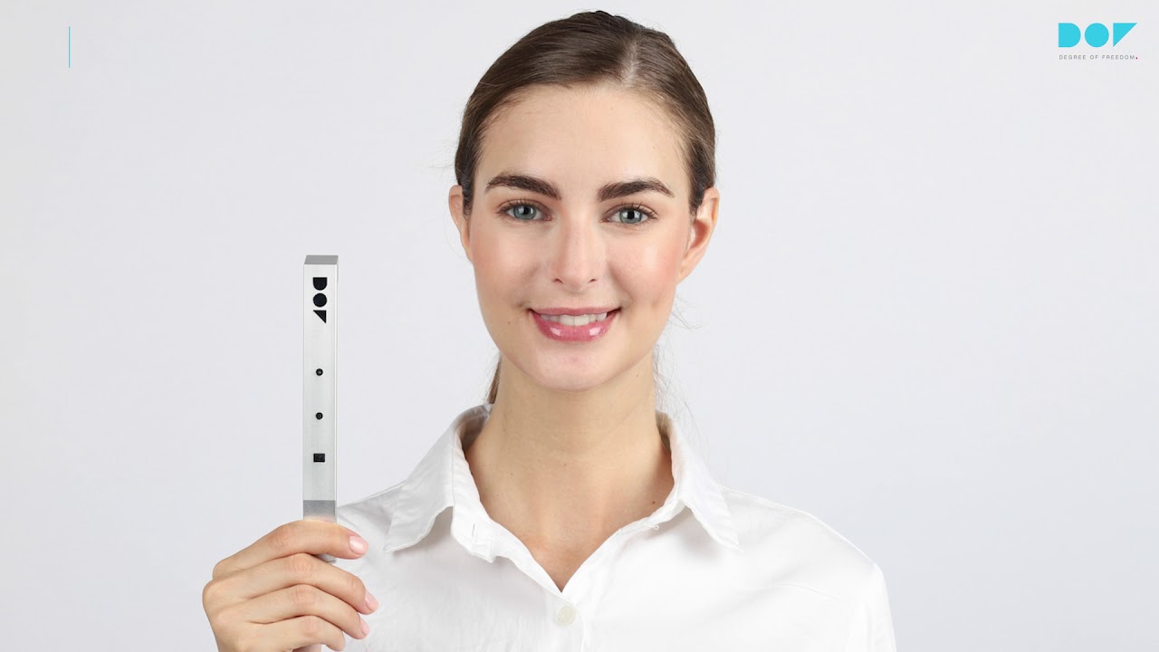 디오에프연구소 페이스 스캐너 SNAP 영상 - 엘치과 - YouTube