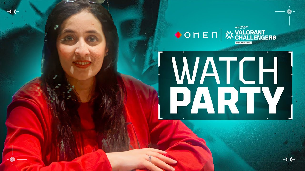 Watch Party || Omen VCSA 2024 || Cup 1 Finals - Day 1 #vcsa - YouTube