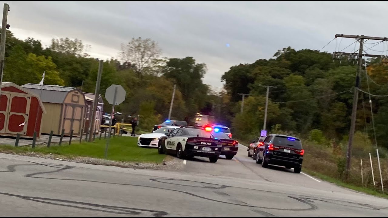 WATCH NOW: Armed felon caught by Cedar Lake police after attempting to ...