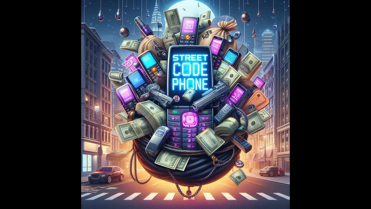 StreetCode Street Phone - YouTube