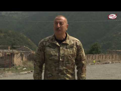 President Ilham Aliyev: The second Karabakh war will go down in history as our glorious Victory