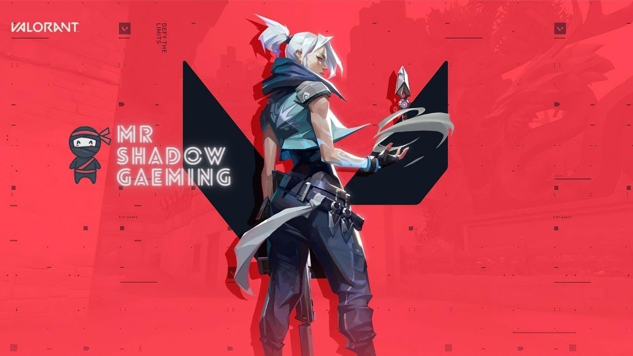 VALORANT LIVE || MR SHADOW GAMING - YouTube