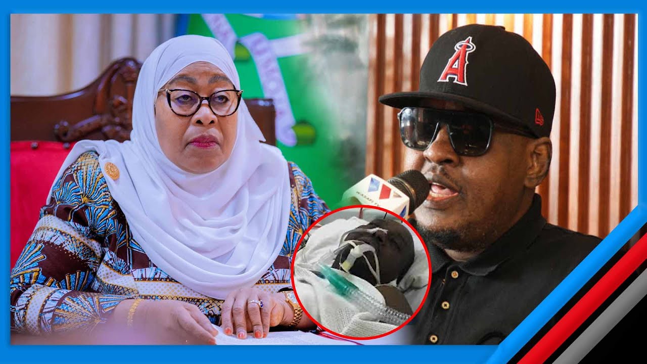 PROFESSOR JAY AFUNGUKA, 'MIMI NI MGODI UNAOTEMBEA, ASANTE RAIS SAMIA ...