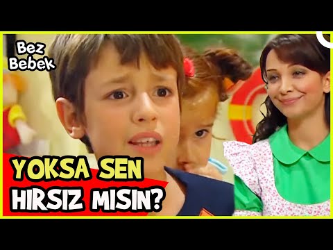 Nana Emre ve Yağmurla Tanışıyor  - Bez Bebek