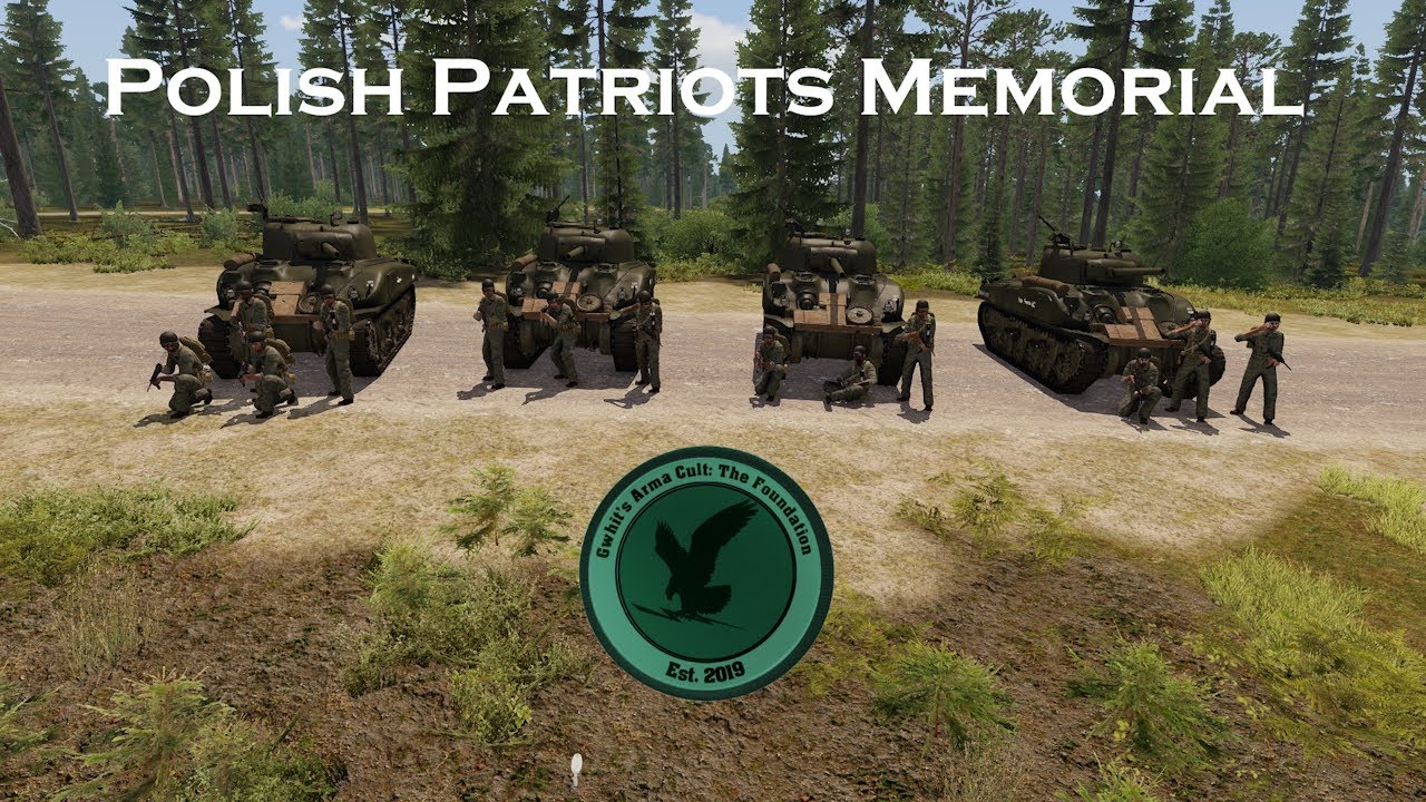 Polish Patriots Memorial Video - YouTube
