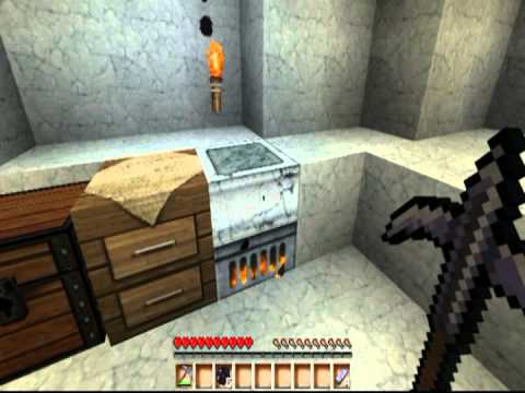 Minecraft - Eimer craften [Tutorial/German/HD] - YouTube