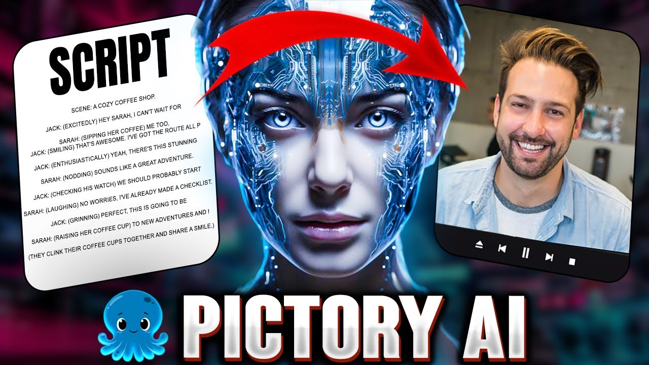 Pictory AI Tutorial | How to Use Pictory AI - YouTube
