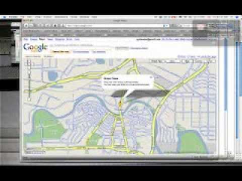 google maps test - YouTube