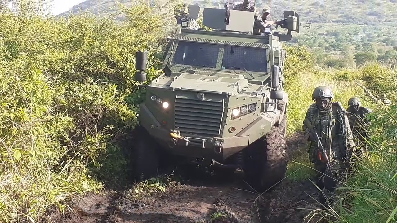 UPDF LEGACY: UNTOLD STORY OF UPDF CONSTRUCTION BRIGADE - YouTube