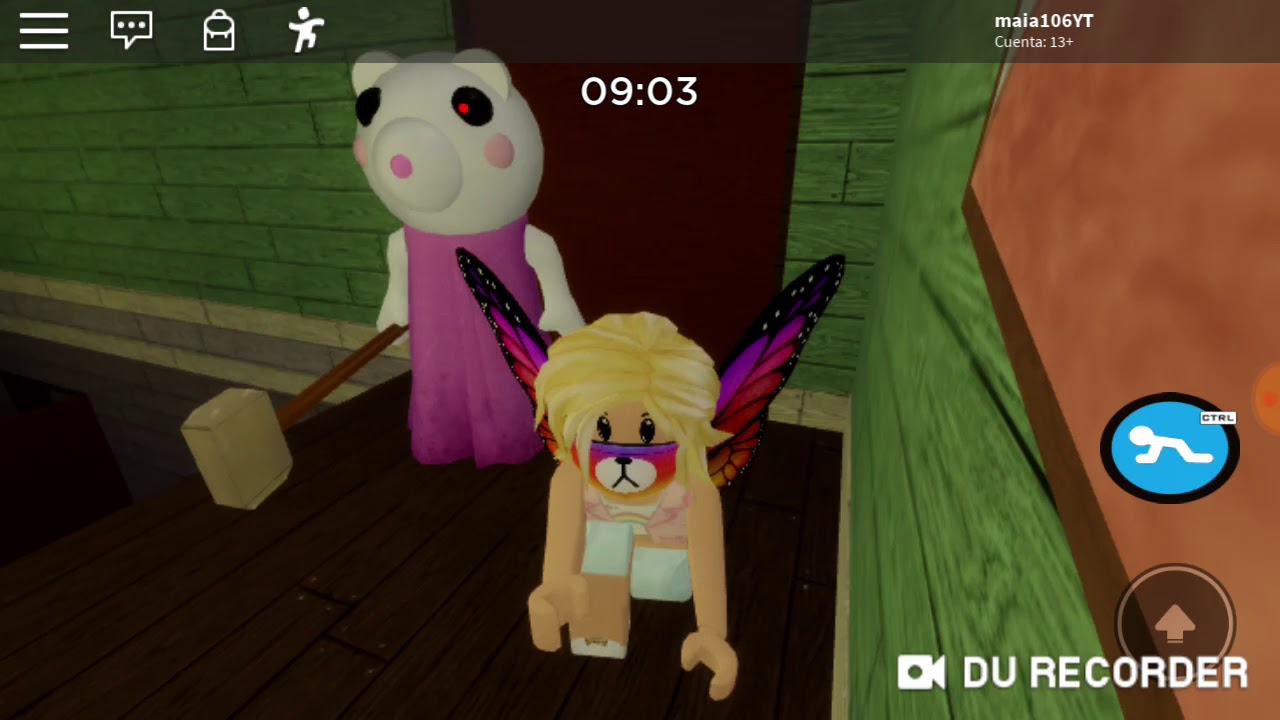 Piggy in the new version - YouTube