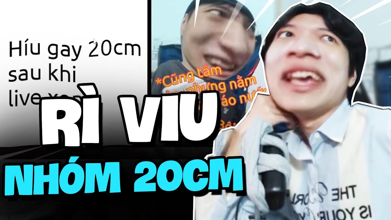( TALKSHOW ) CÙNG EM HÍU REVIEW MEME TỪ NHÓM SIU CHẤT LƯỢNG CỰC MÚP ...