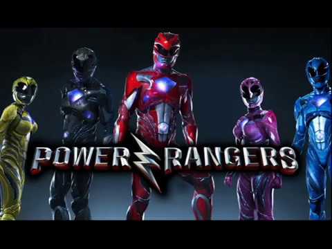 Power Ranger Trailer With Theme Song - YouTube